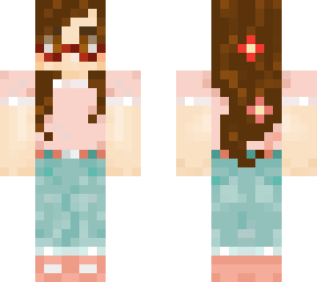cherry blossom | Minecraft Skins