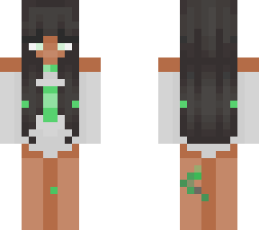 Cute Elf Girl | Minecraft Skin