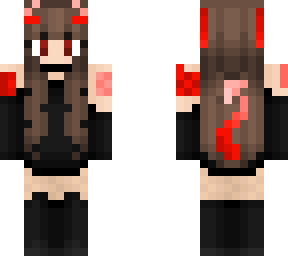 red devil | Minecraft Skins