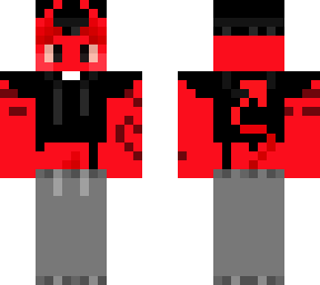 Devils Wear | Minecraft Skin
