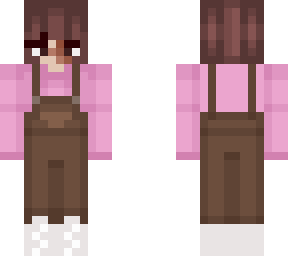 Dimensions// C!Berry | Minecraft Skin
