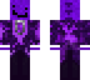 Dino Mage | Minecraft Skin