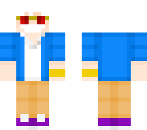 dripped out | Minecraft Skins