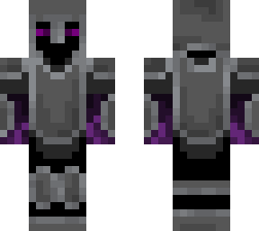 Ender Knight | Minecraft Skin
