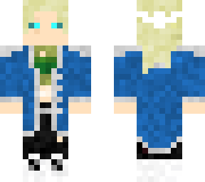 entity new smp skin | Minecraft Skin