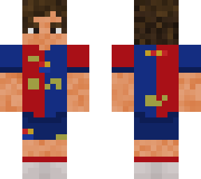 fc barcelona | Minecraft Skins