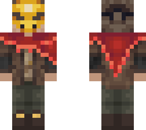 Ferremc | Minecraft Skin