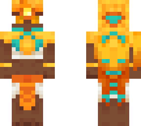 golden cheese | Minecraft Skins