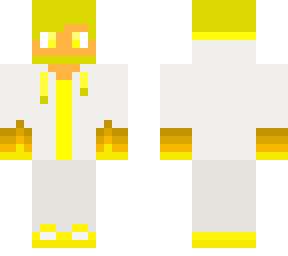 Holy Spellet Sevs | Minecraft Skin
