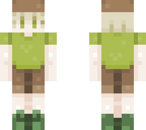 idk | Minecraft Skin