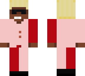 Igor (Tyler, The Creator) | Minecraft Skin