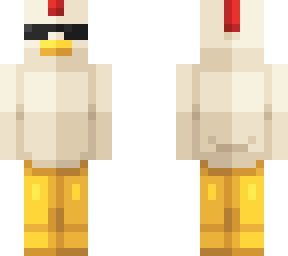 cool chicken | Minecraft Skins