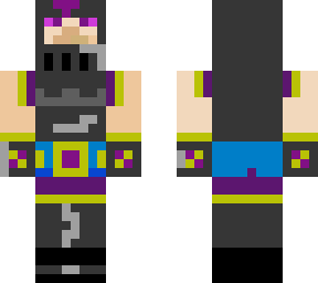 mega knight | Minecraft Skins