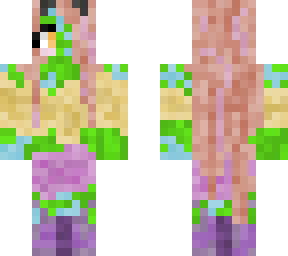 alien | Minecraft Skins