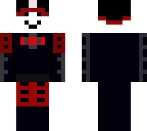 Noob experiment titan guest | Minecraft Skin