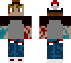 pixelmon | Minecraft Skins