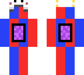Portal | Minecraft Skin