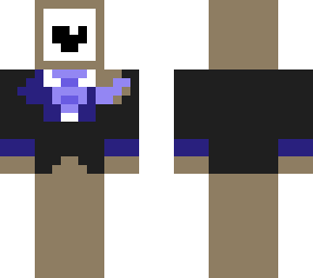 Rodger from Dandy's World | Minecraft Skin