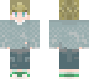 ronald uwu | Minecraft Skin