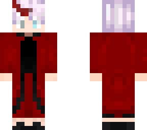 satorualdi rampage | Minecraft Skin