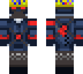 SD-DangerousDog656 | Minecraft Skin