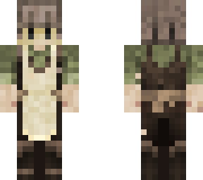 shopkeeper credits: fleshboy | Minecraft Skin
