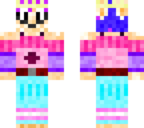 Sona | Minecraft Skin