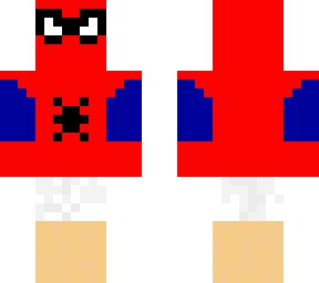 spooderman | Minecraft Skins