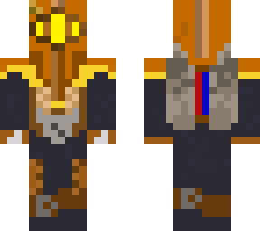 delta | Minecraft Skins