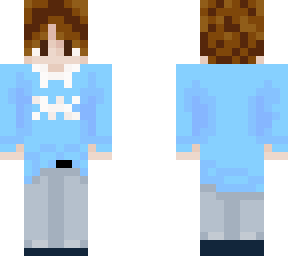 Sweatshirt Boy | Minecraft Skin