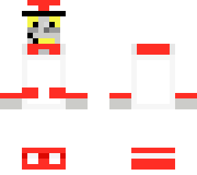 Turbo | Minecraft Skin