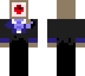 Twisted Rodger from Dandy's World | Minecraft Skin