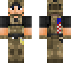 special forces | Minecraft Skins