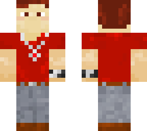 vampire knight | Minecraft Skins