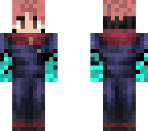 yuji | Minecraft Skin