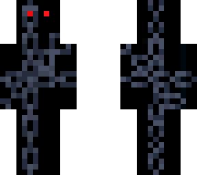 Abyss Chains | Minecraft Skin