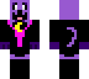 CatNap - Poison | Minecraft Skin