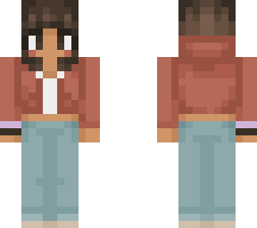 short | Minecraft Skins