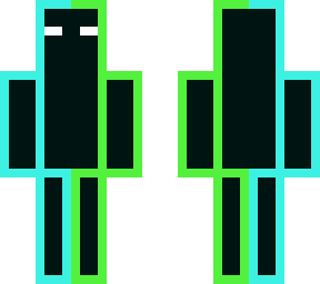 Cyber Skin | Minecraft Skin
