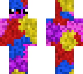 derpy coral reef | Minecraft Skin