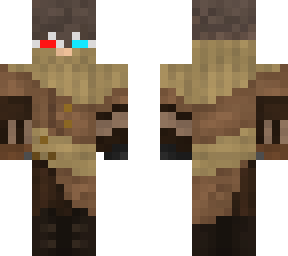 desert | Minecraft Skins