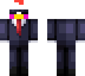 El Piti | Minecraft Skin
