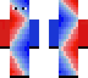 Elements Skin ( Redbull) Where are the Wings ? | Minecraft Skin