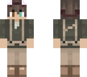 create engineer | Minecraft Skins