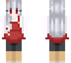 Eri from MHA ~ crafteacoffee | Minecraft Skin