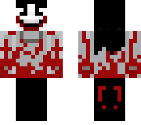 Following Eyes Jeff The Killer | Minecraft Skin