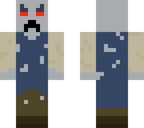 GnB Runner | Minecraft Skin