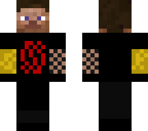 Gold DCI 2023 | Minecraft Skin