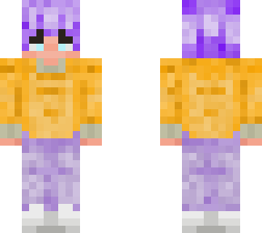 Guppy skin | Minecraft Skin