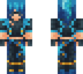 Heroic Hope - Fortnite!!! | Minecraft Skin